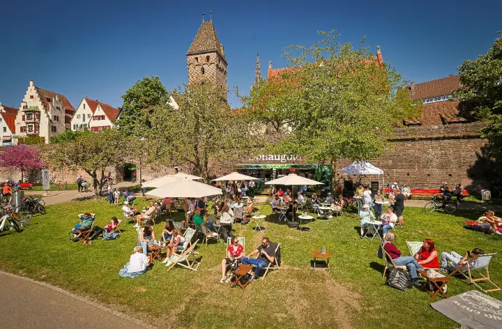 Schwörmontag 2025 in Ulm: Nabada, Partyzonen, Programm – alle Infos zum ...