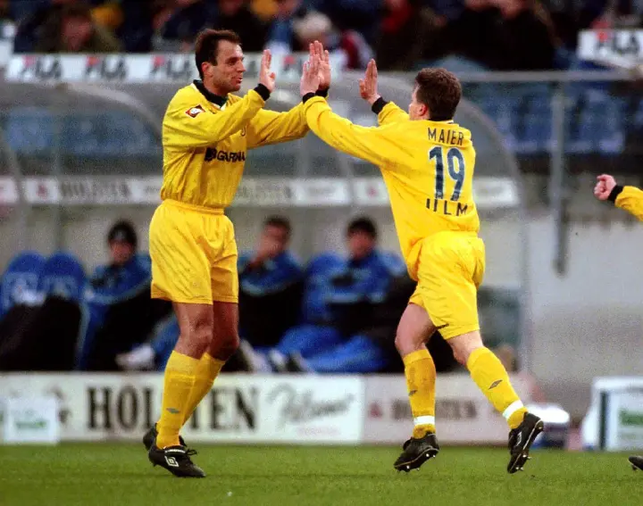 HSV gegen SSV Ulm im Liveticker - Zweite Liga im Kampf um Aufstieg und ...