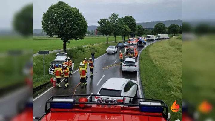 Verkehrsunfall | swp.de