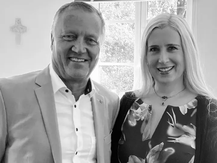 Josefa von Hohenzollern: Leopold ist da – Bürgermeisterin wird mit 51 ...