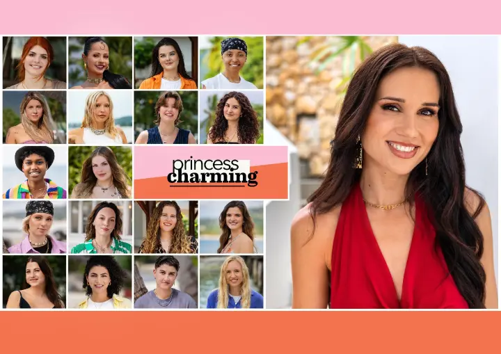 Princess Charming 2025: Wann startet Staffel 5? | swp.de
