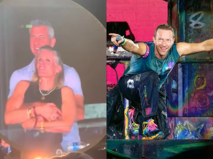 Coldplay-Kuss-Affäre: Welche Karriere-Folgen hat der Skandal für Andy ...