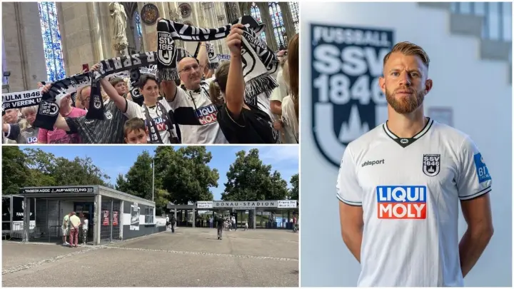 SSV Ulm 1846 Fußball | swp.de