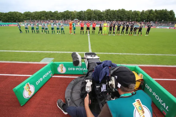 RSV Eintracht gegen 1. FC Kaiserslautern heute live: Gratis im Stream und TV? Hier wird das ...