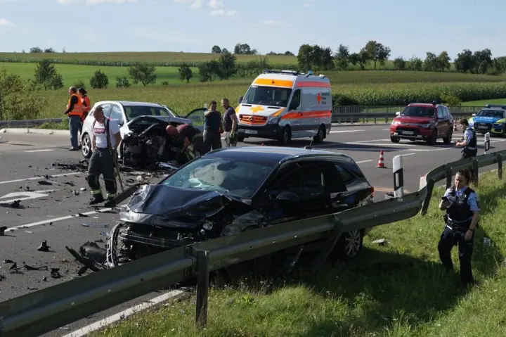 Verkehrsunfall | swp.de