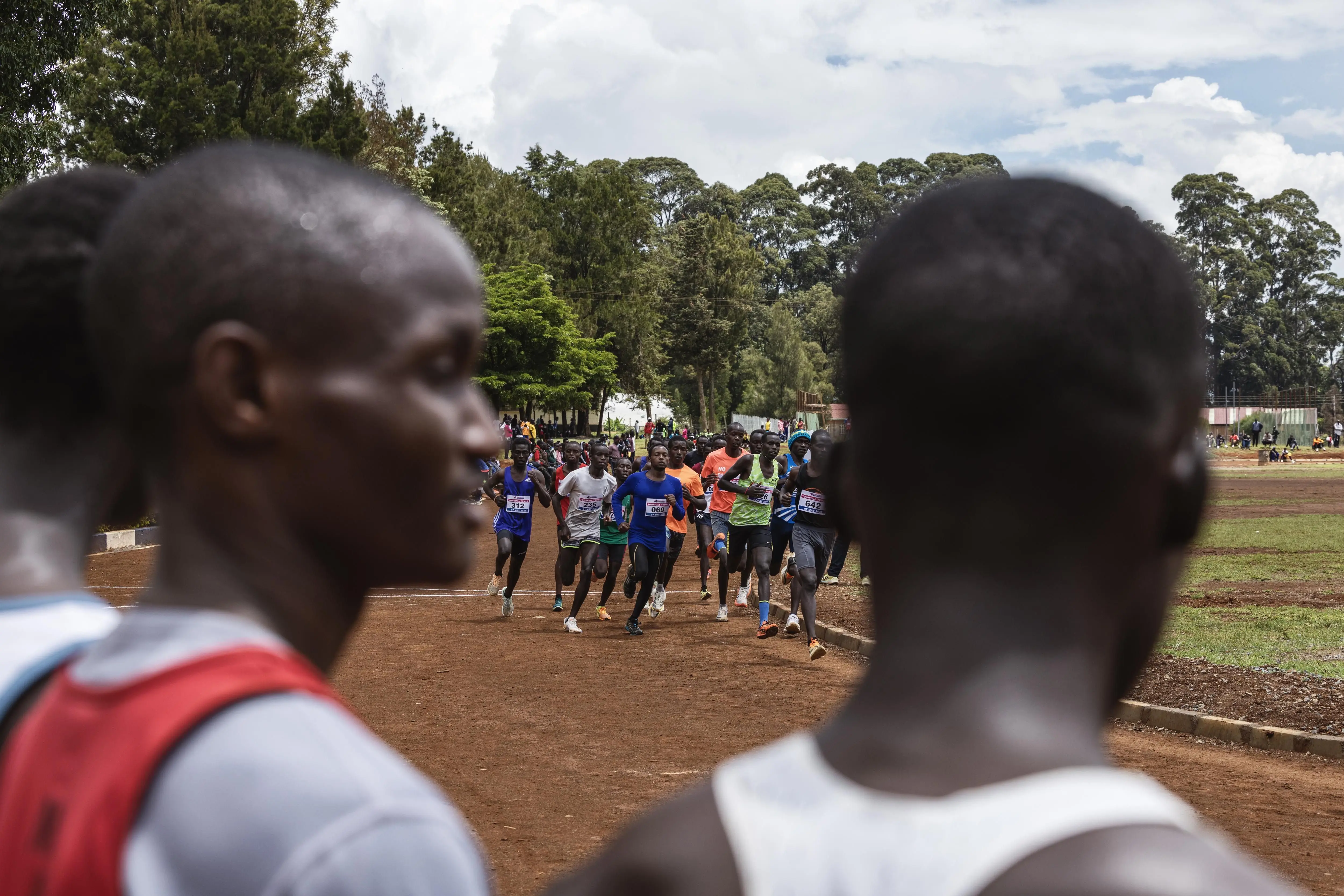 Washington Post: Um ihre nächsten großen Läufer zu finden, blicken US ...