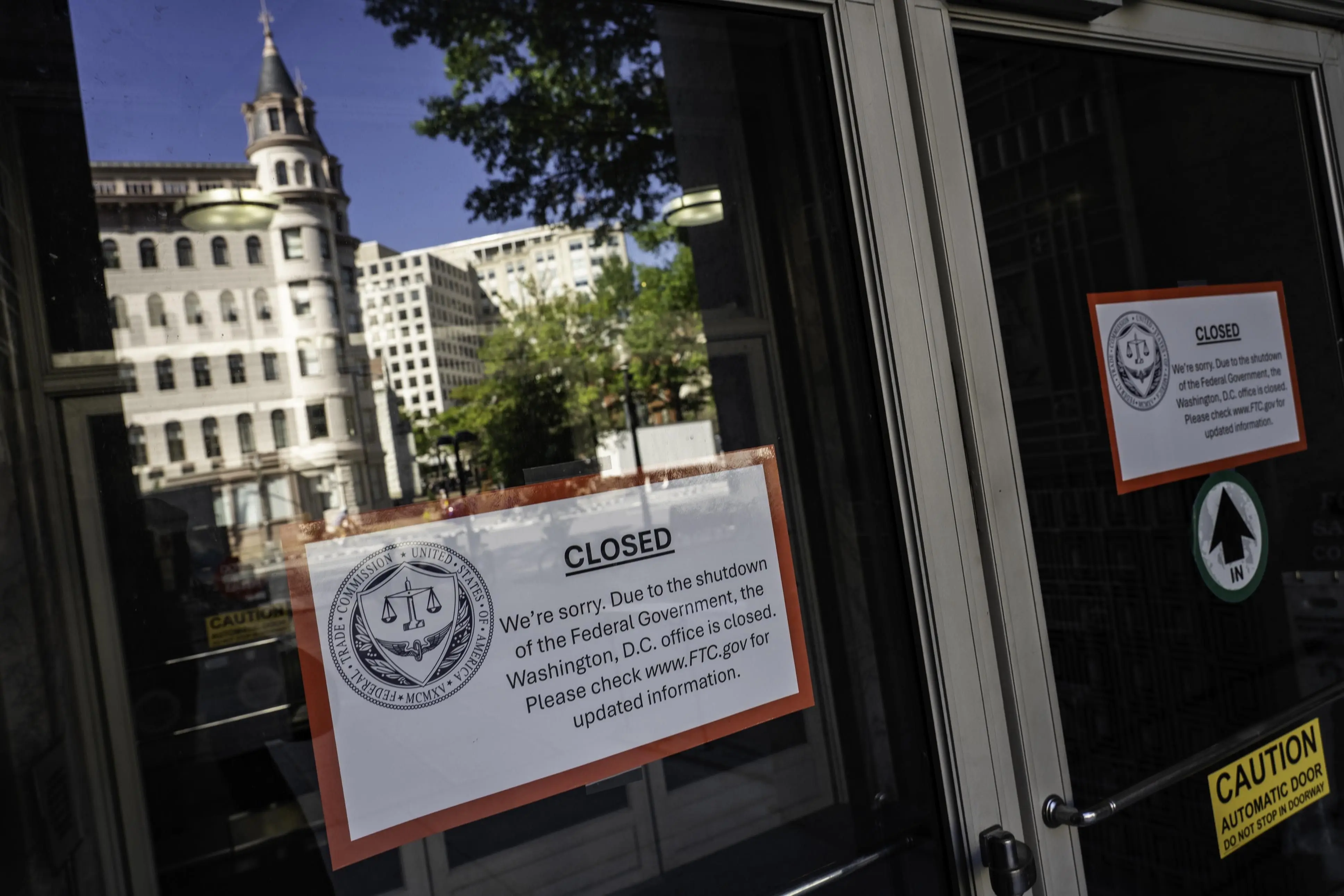 Washington Post: Regierungsstillstände sind zur Normalität geworden ...