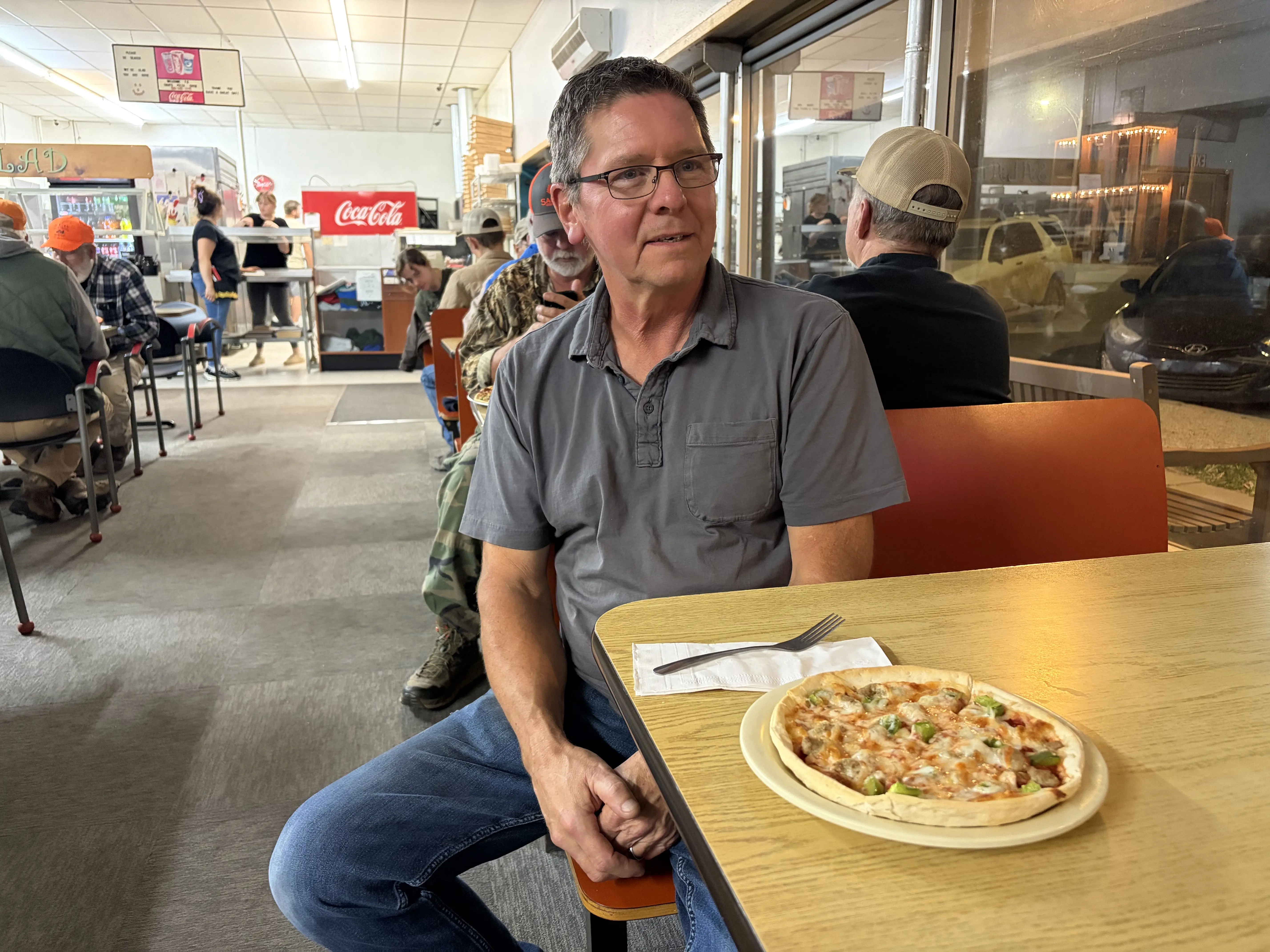 Washington Post: Bürgermeister einer kleinen Stadt in Kansas könnte ...